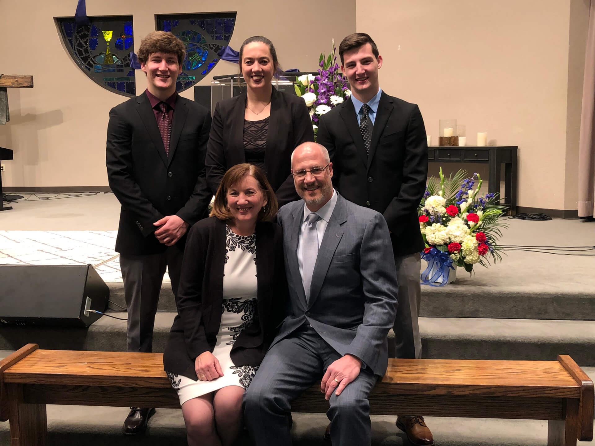 About - Stan W. Wallace, DMin